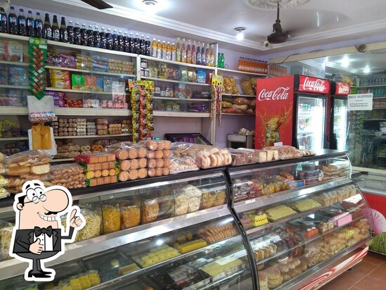 Menu at CROWN BAKERY & SWEETS, Chennai