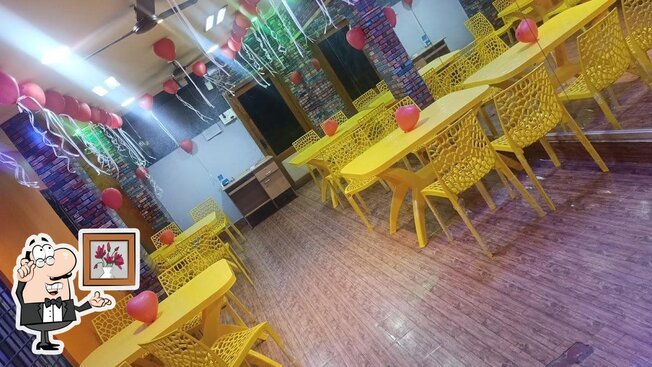 AROMA Global kitchen, Ongole - Restaurant menu, prices and reviews
