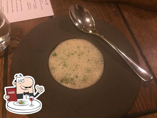 Anglo, 30 St Cross St in London - Restaurant menu and reviews