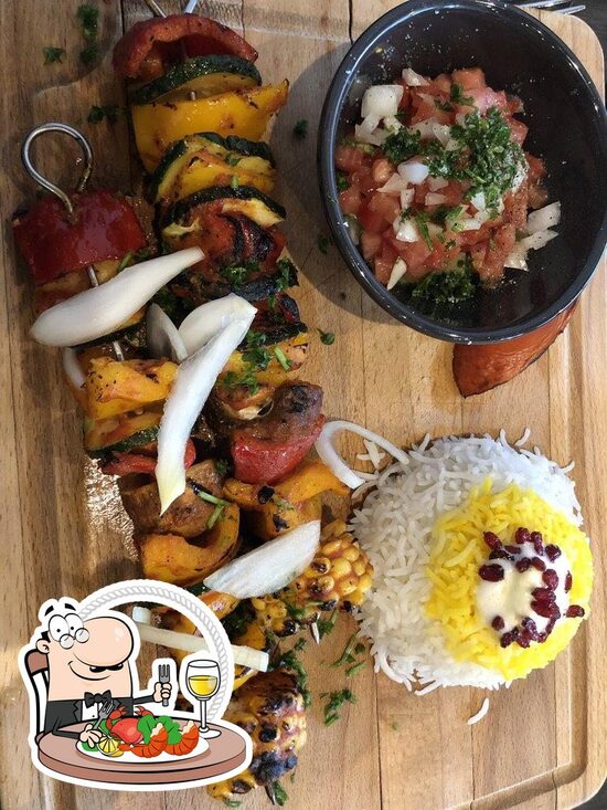 Avishan Authentic Middle East Grill Restaurant in Langley Township ...