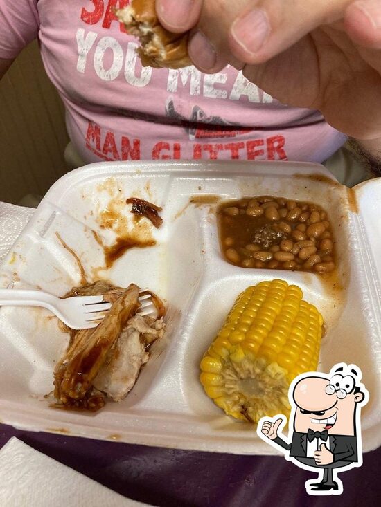 Menu at Big Bees BBQ Grill & Restaurant, Vicksburg