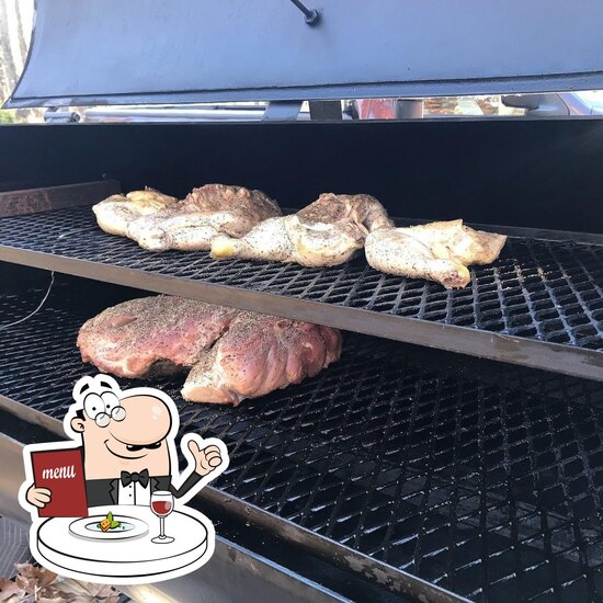 Bob's Barbeque, Mount Sidney - Restaurant menu, prices and reviews