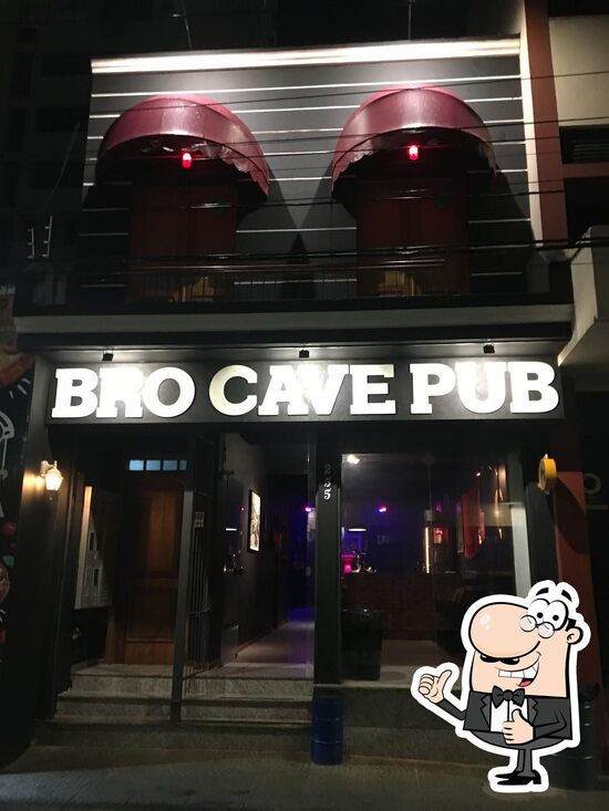 Bro Cave Pub, Florianópolis - Avaliações de restaurantes