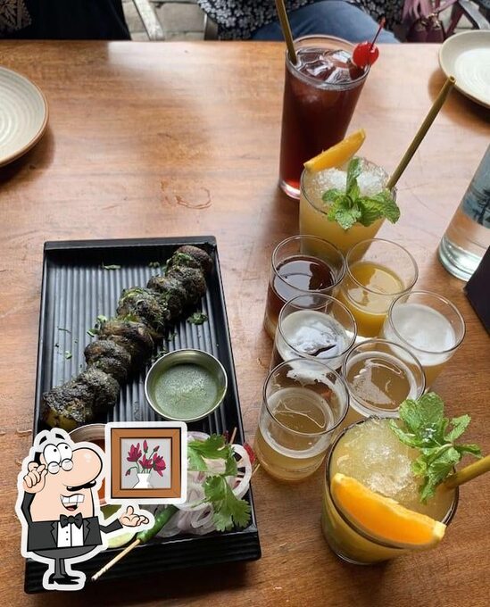 Byg Brewski Brewing Company, Bengaluru, Sarjapur Road - Restaurant menu ...