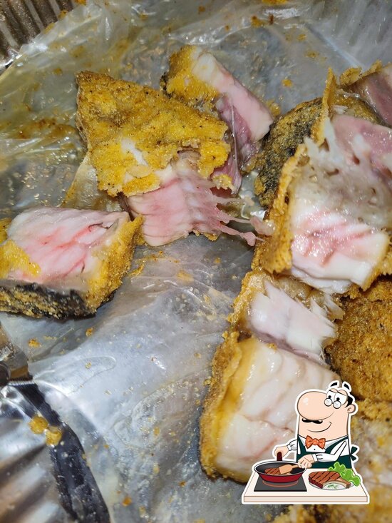 Captain JJ Fish & Chicken, Memphis - Restaurant menu, prices and reviews