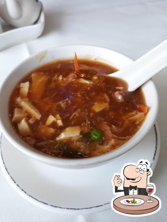 Cinta in Godmanchester - Restaurant menu and reviews