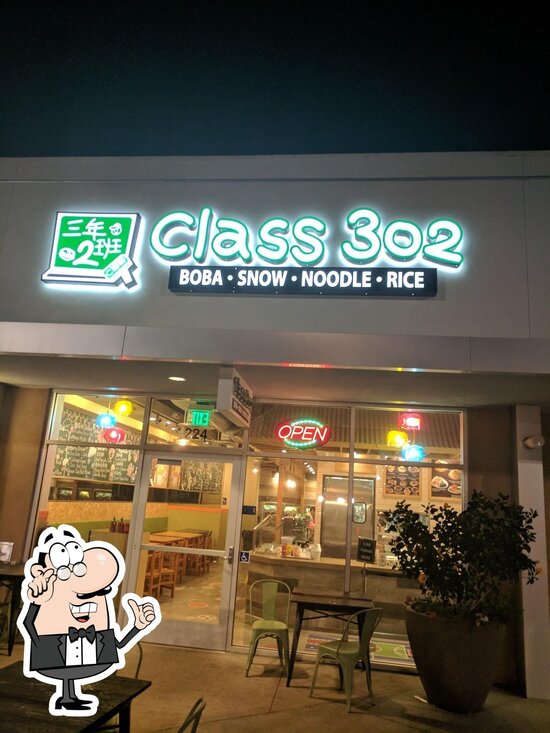 Class 302 Cafe - Downey, Downey - Restaurant menu, prices and reviews