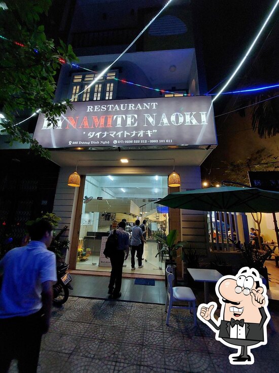 DYNAMITE NAOKI, Da Nang - Restaurant menu, prices and reviews
