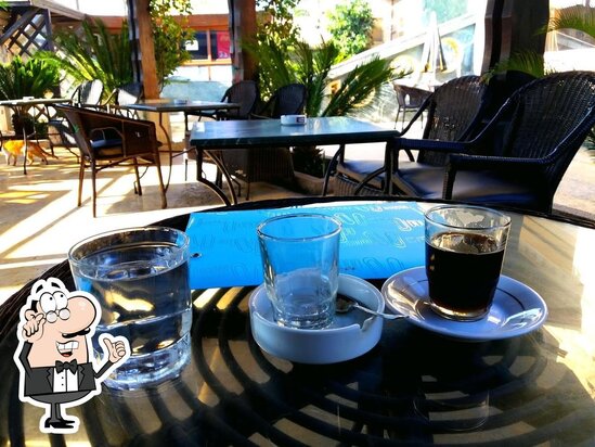Escada Cafe, Casablanca - Restaurant reviews