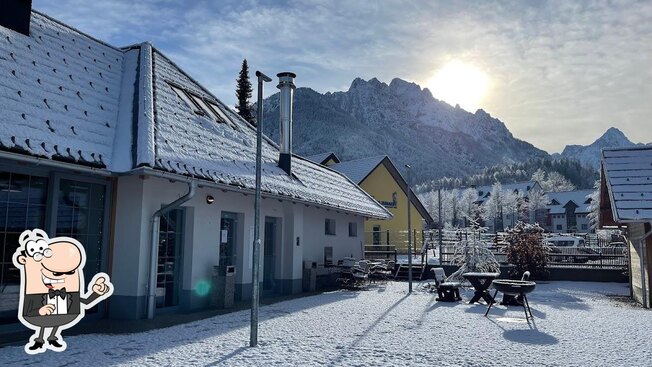 FIGO GOURMET Kranjska Gora, Kranjska Gora - Menu del ristorante, prezzi ...