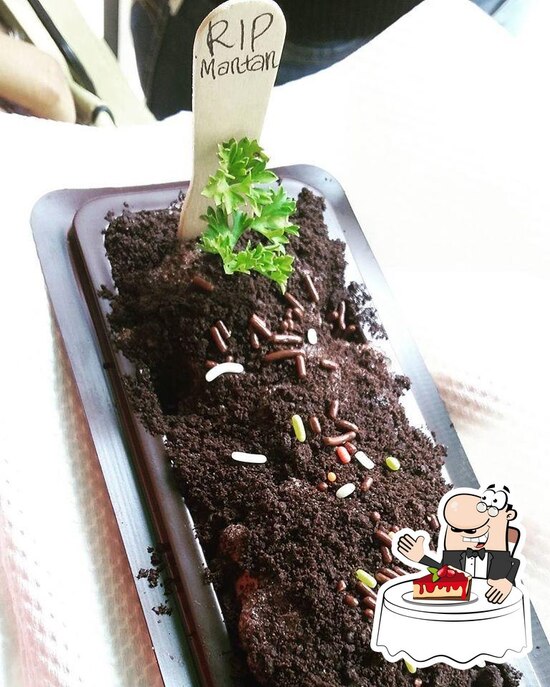 Gudang Cafe, Ciledug Kulon
