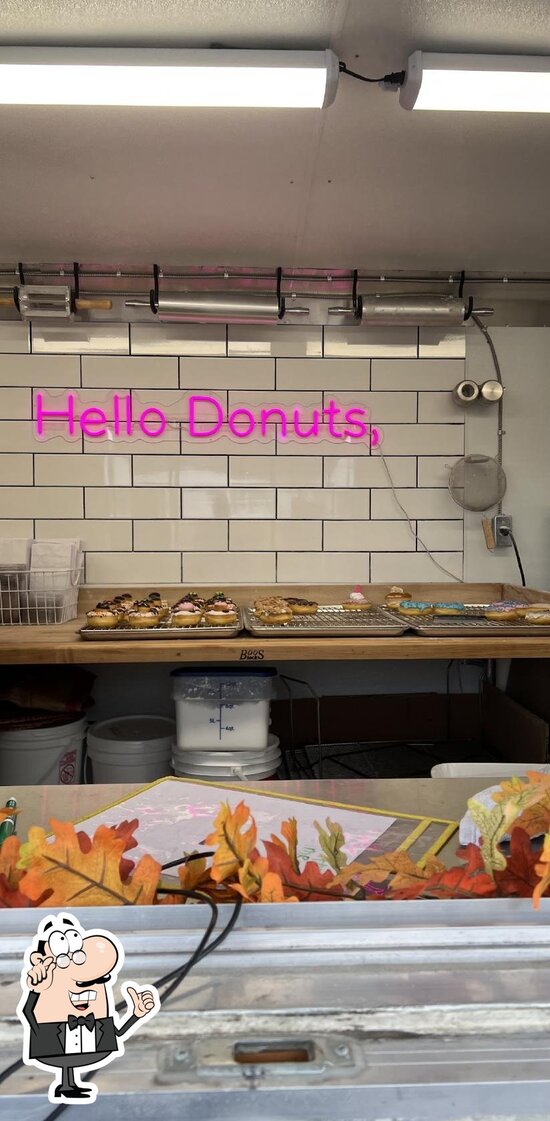 Hello Donuts, Coeur d'Alene - Restaurant menu, prices and reviews