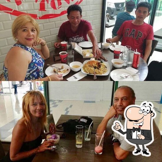 Carta de Ineng’s Special BBQ - Calapan, Calapan