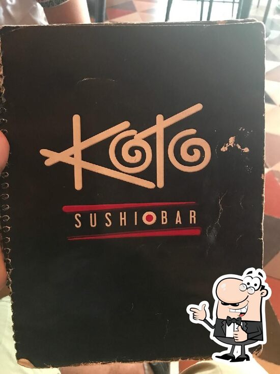 Koto Sushi Bar Gómez, Gómez Palacio - Menú del restaurante, precios y ...