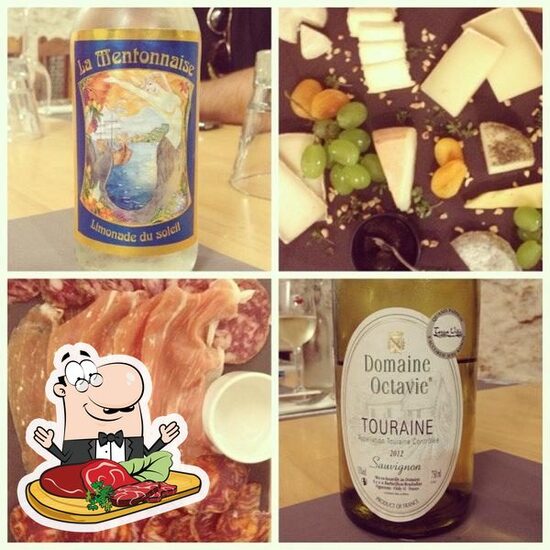 Carta del restaurante Le Coin du Fromager, La Turbie, 9 Place Theodore ...