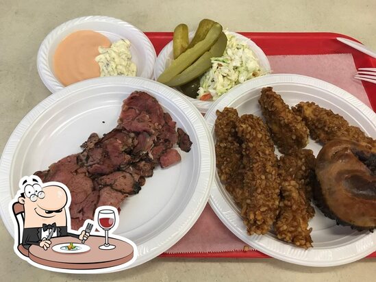 Menu at Monsey Kosher Take Out restaurant, Monsey