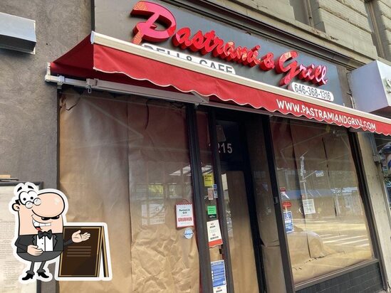 Pastrami & grill, West New York - Restaurant menu, prices and reviews