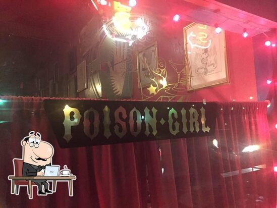 Poison Girl, Houston - Restaurant menu, prices and reviews