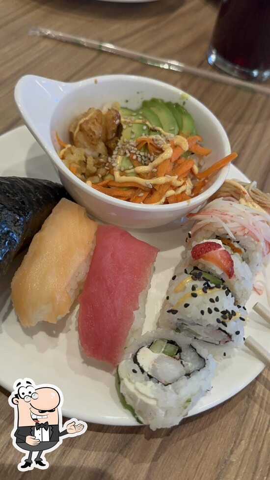 Wok Garden Galerias restaurant, Monterrey - Restaurant reviews