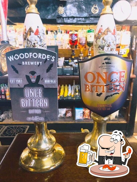 The Queens Head Public House, Harlow - Restaurant menu, prices and reviews
