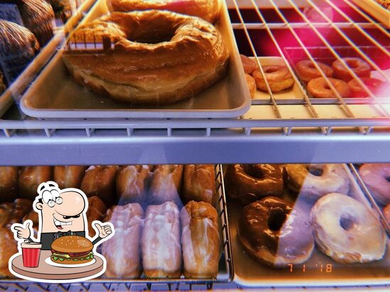 Dat Donut, 8251 S Cottage Grove Ave in Chicago - Restaurant menu and ...