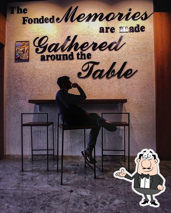 Urban Theka Coffeholic Cafe, Nadiad - Restaurant menu, prices and reviews