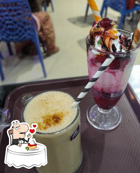 ARU’S FOOD STREET, Avadi - Restaurant menu, prices and reviews