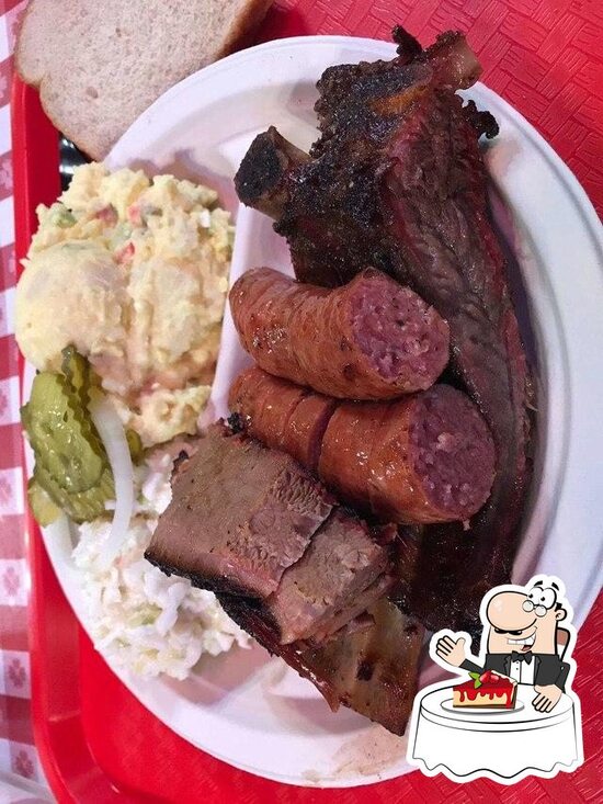 Iron Works Barbecue in Austin - Restaurant menu and reviews