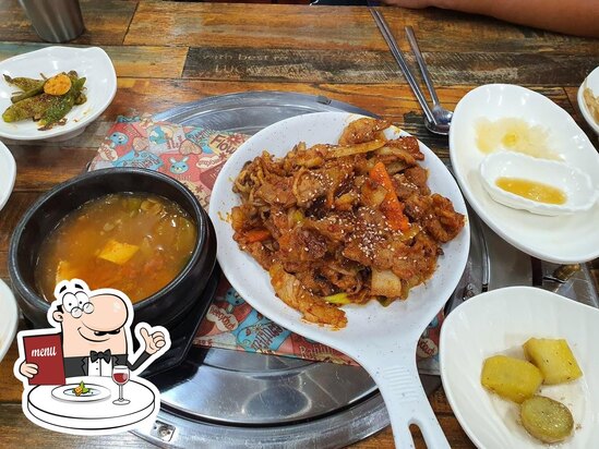 Cheongdam, Chilgok-gun - Menú del restaurante, precios y reseñas