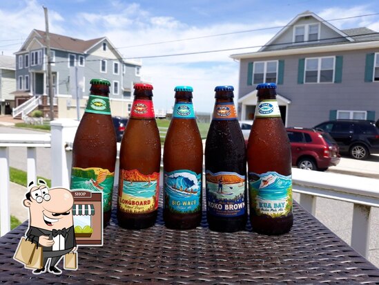 The D & Pop Shore Stop, West Wildwood - Restaurant menu, prices and reviews