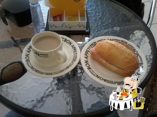 Menu em Cia do Pão, Belém