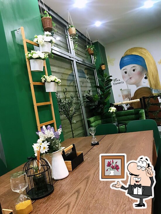 Tea Elements desserts, Bologna - Restaurant reviews