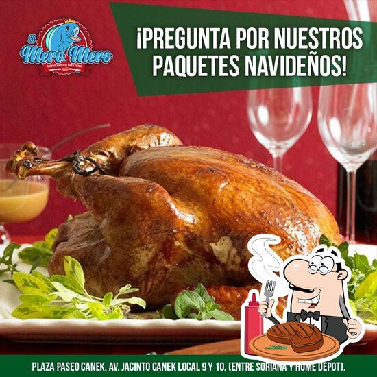 El Mero Mero, Merida - Menú del restaurante, precios y reseñas