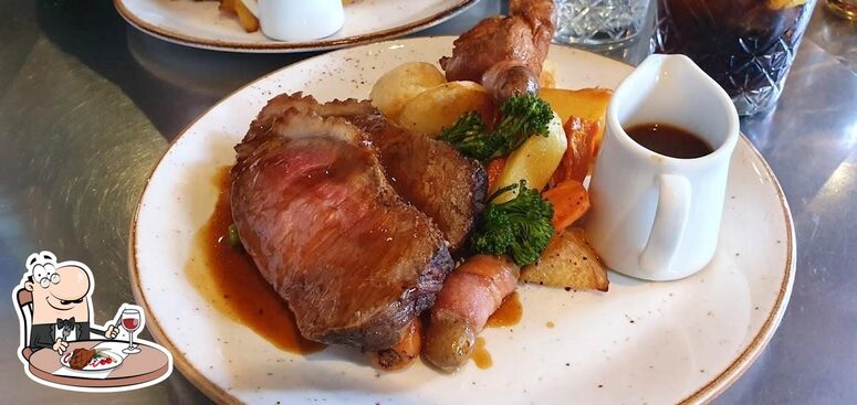 Menu of The Bothy Murrayfield, Edinburgh, 18 Corstorphine Rd - british ...