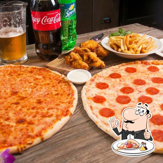 Diablo's Pizzas, Philadelphia - Restaurant menu, prices and reviews