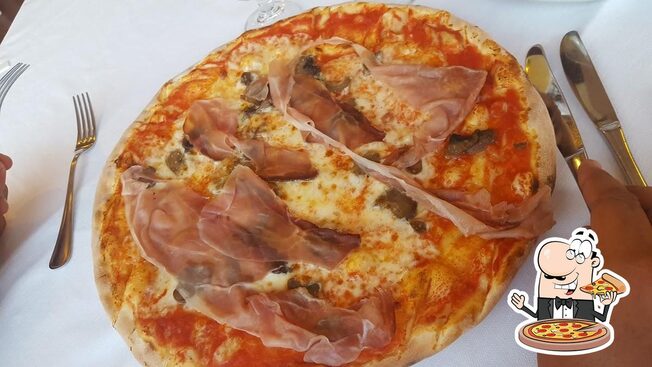 Menu da Il Sole ristorante, Porto San Paolo