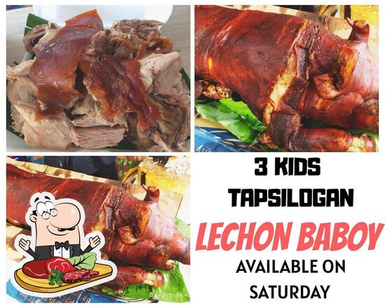 3 Kids Tapsilogan, Taguig - Restaurant menu, prices and reviews