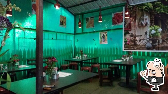 Menu at Aakash Food Zone & Cafe, Mhow