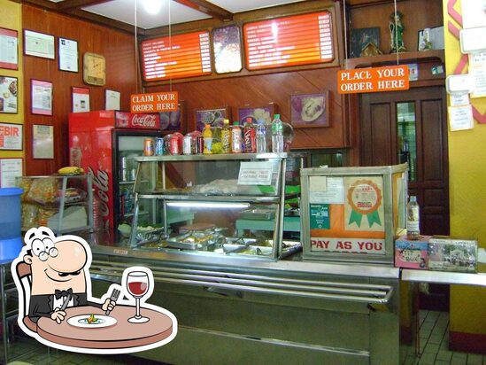 Aling Tonang's Palabok, Mandaluyong - Restaurant menu, prices and reviews