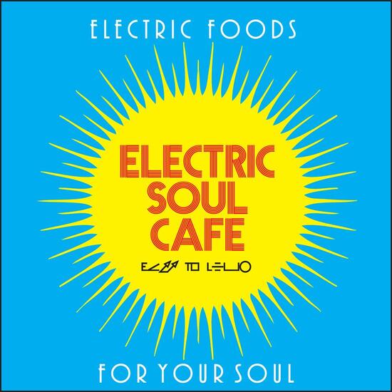 Menu at Electric Soul Cafe, Houston
