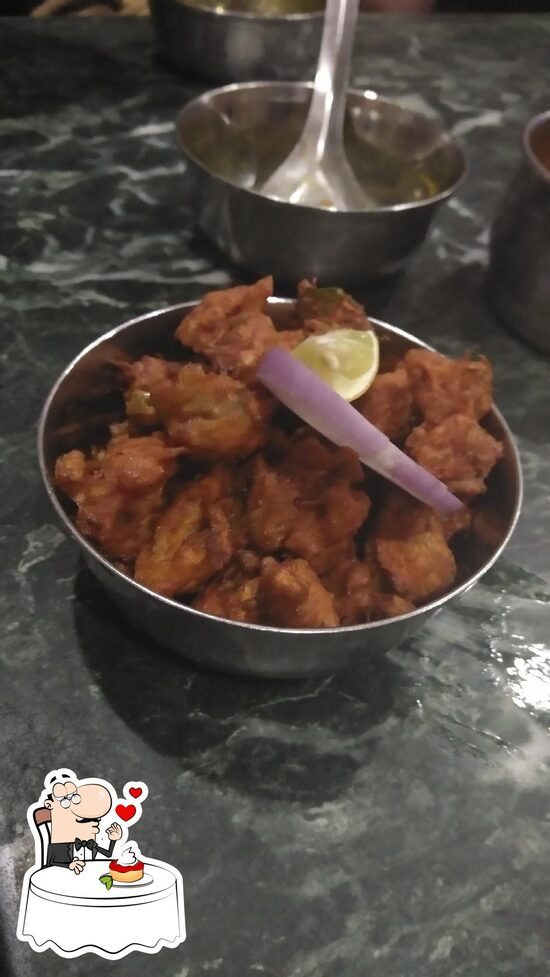 Menu at Friends Restaurant, Karaikudi