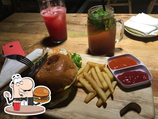 Habit Coffee cafe, Batam - Restaurant reviews