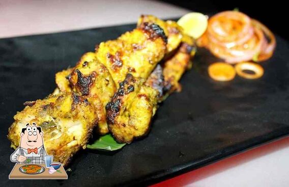 Menu at Kitty Su - The Lalit Chandigarh, Chandigarh