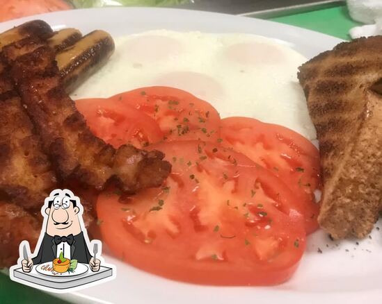 Lux Diner in Windsor - Restaurant reviews