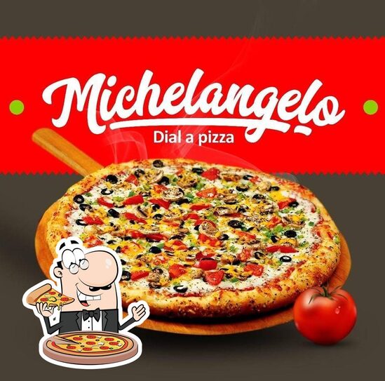 Michelangelo Dial A Pizza in Cumberland Park - Restaurant menu and reviews