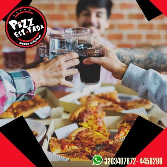 Carta del restaurante Pizza Estofada sabor original ciudad montes ...