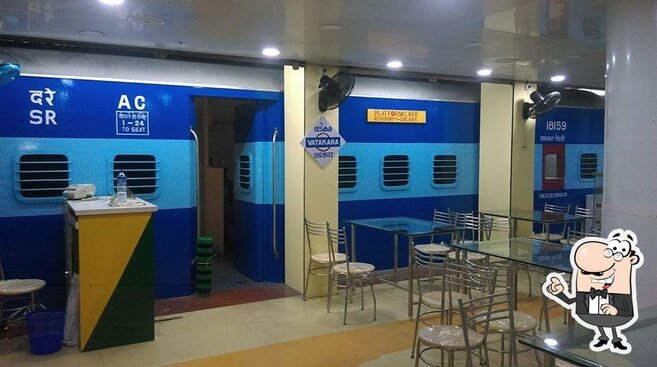 Platform Cafe, Vadakara - Restaurant menu, prices and reviews