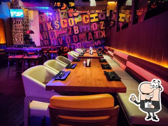 SLOSHED BY SPICE KRAFT, Kolkata - Restaurant menu, prices and reviews