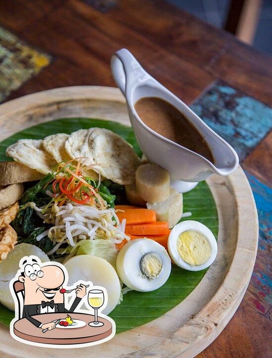 Stupa Restaurant, Borobudur, Dusun Kretek - Restaurant reviews