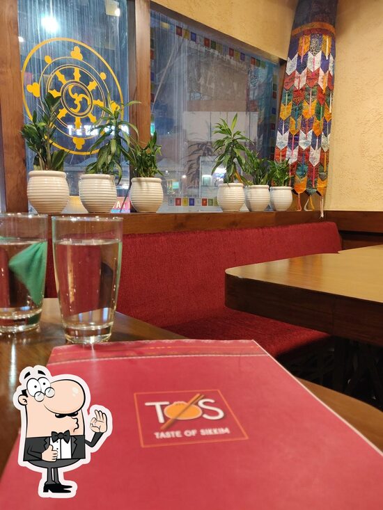 Menu at Taste Of Sikkim, Noida